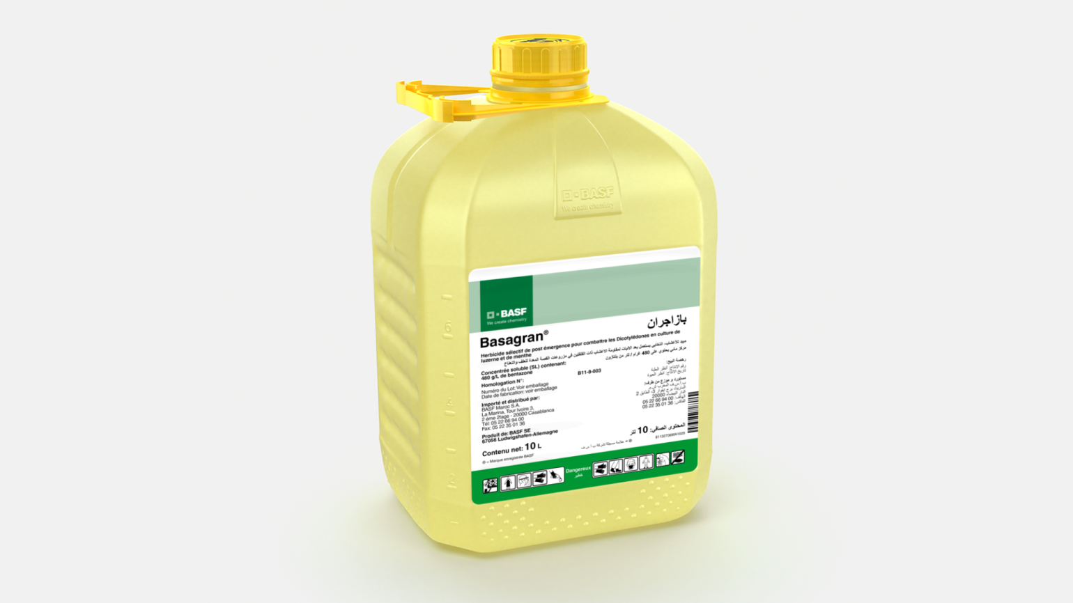 BASAGRAN® - Agricultural Solutions