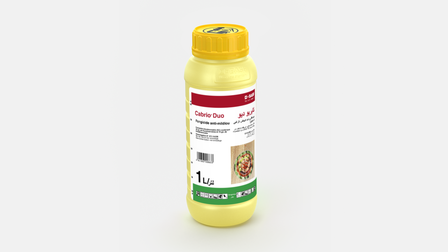 CABRIO® DUO - Agricultural Solutions