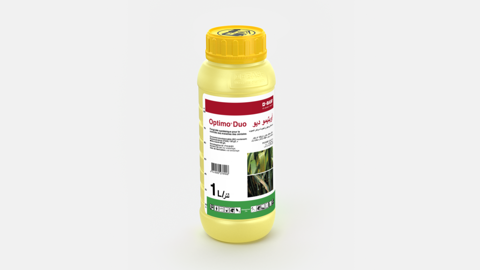 OPTIMO® DUO - Agricultural Solutions